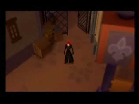 Axel Marluxia And Vexen Love Little Girls? - YouTube