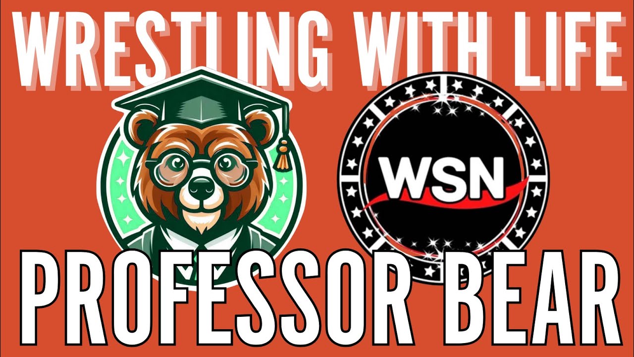 Professor Bear | Wrestling With Life: Pro Wrestling Lifestyle Podcast ...