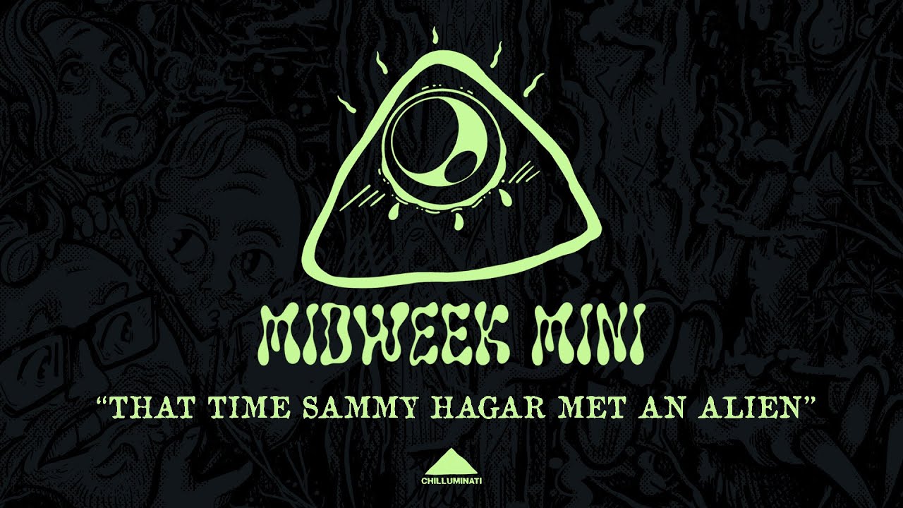 Midweek Mini: That Time Sammy Hagar Met an Alien - YouTube