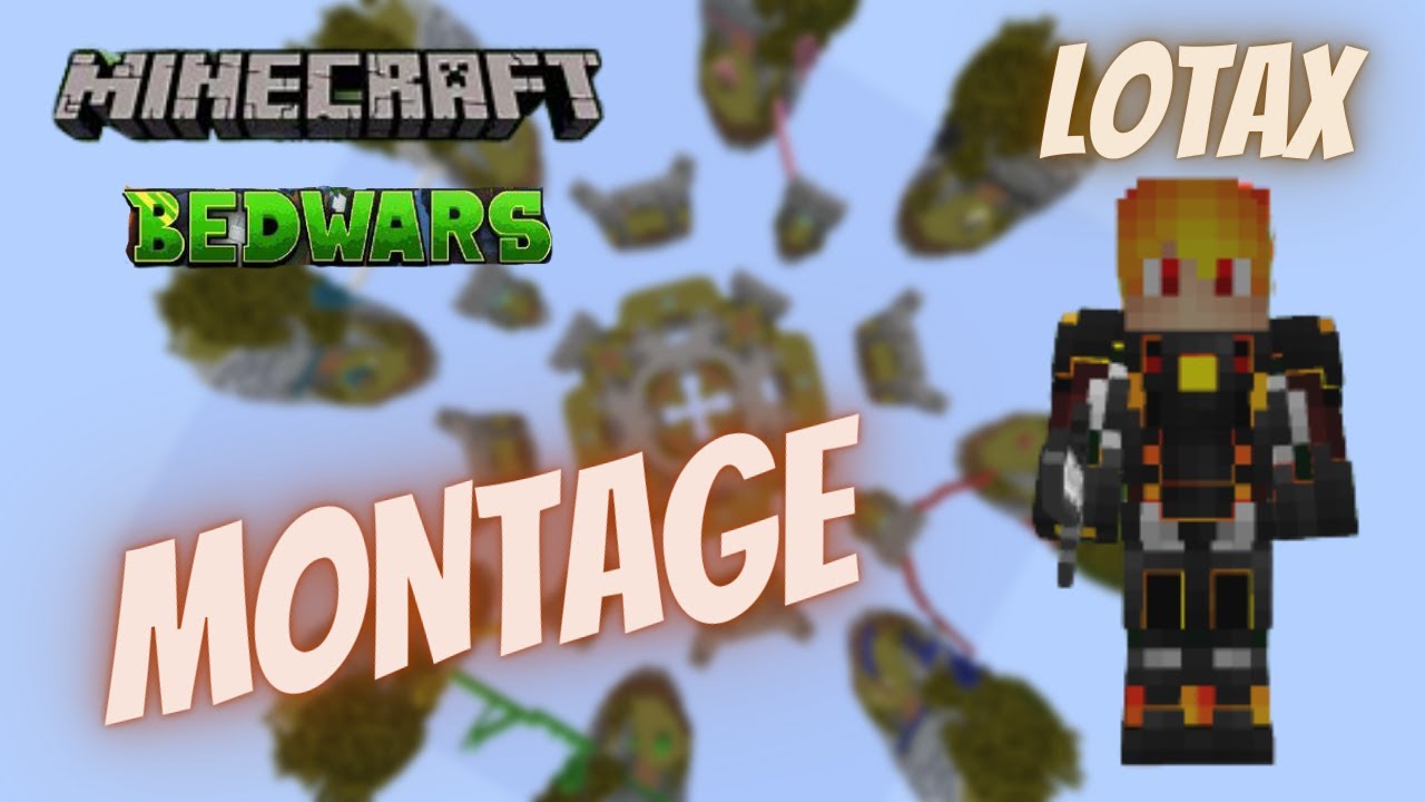 BEDWORS MONTAGE + VITTORIA - Minecraft ITA - YouTube