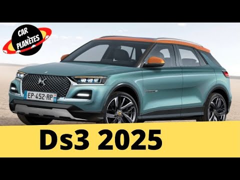 La nouvelle ds3 de 2025 ?????? - YouTube