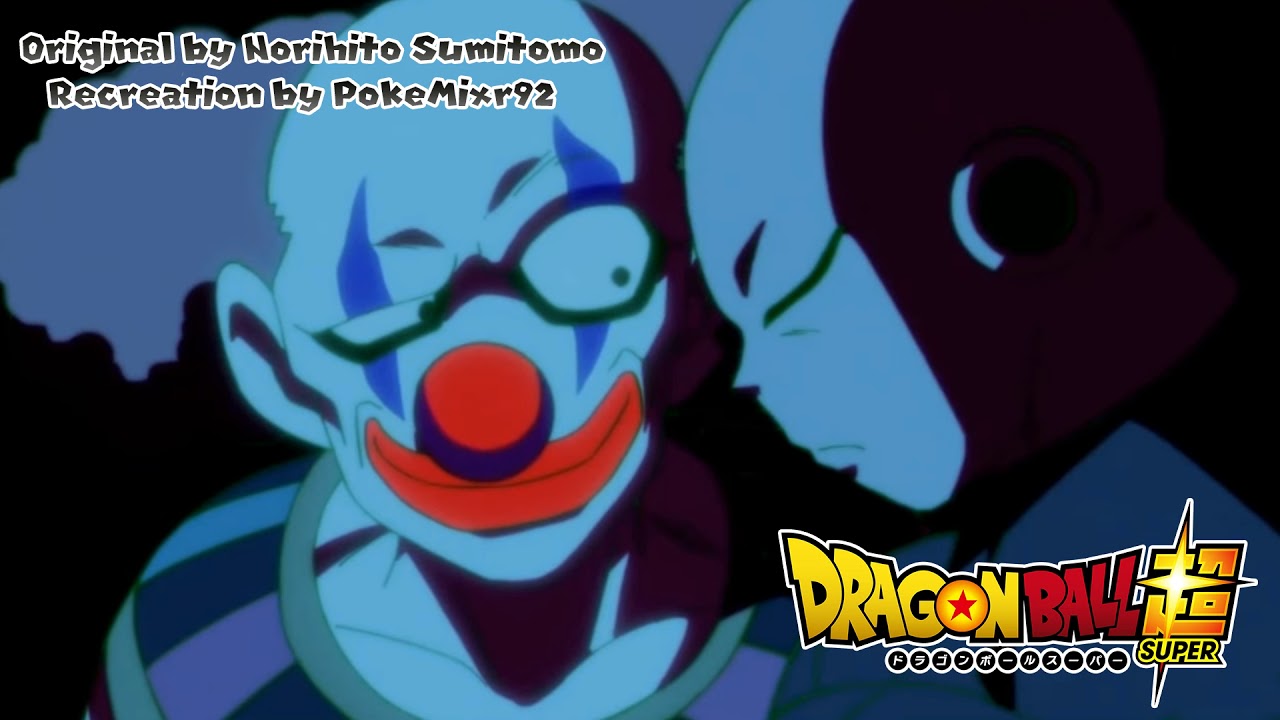 Dragonball Super - Jiren's Power Unleashed (HQ Cover) - YouTube