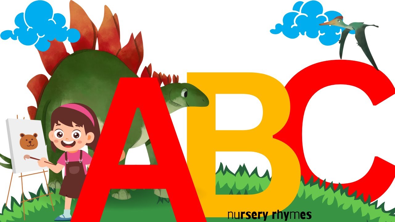 ABC Songs/ Learn the Colours / Kids Songs/ Phonic Songs for Kids - YouTube