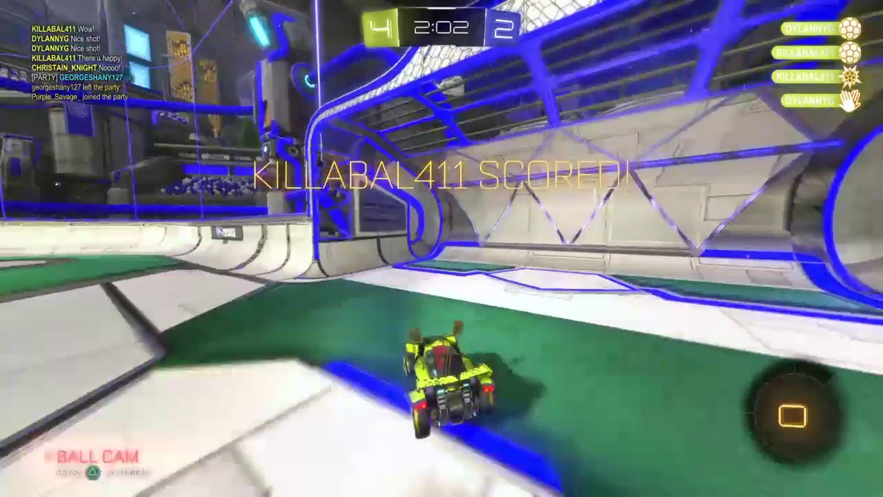 Rocket League Live! Tornado Warning! (Attempt 2) - YouTube