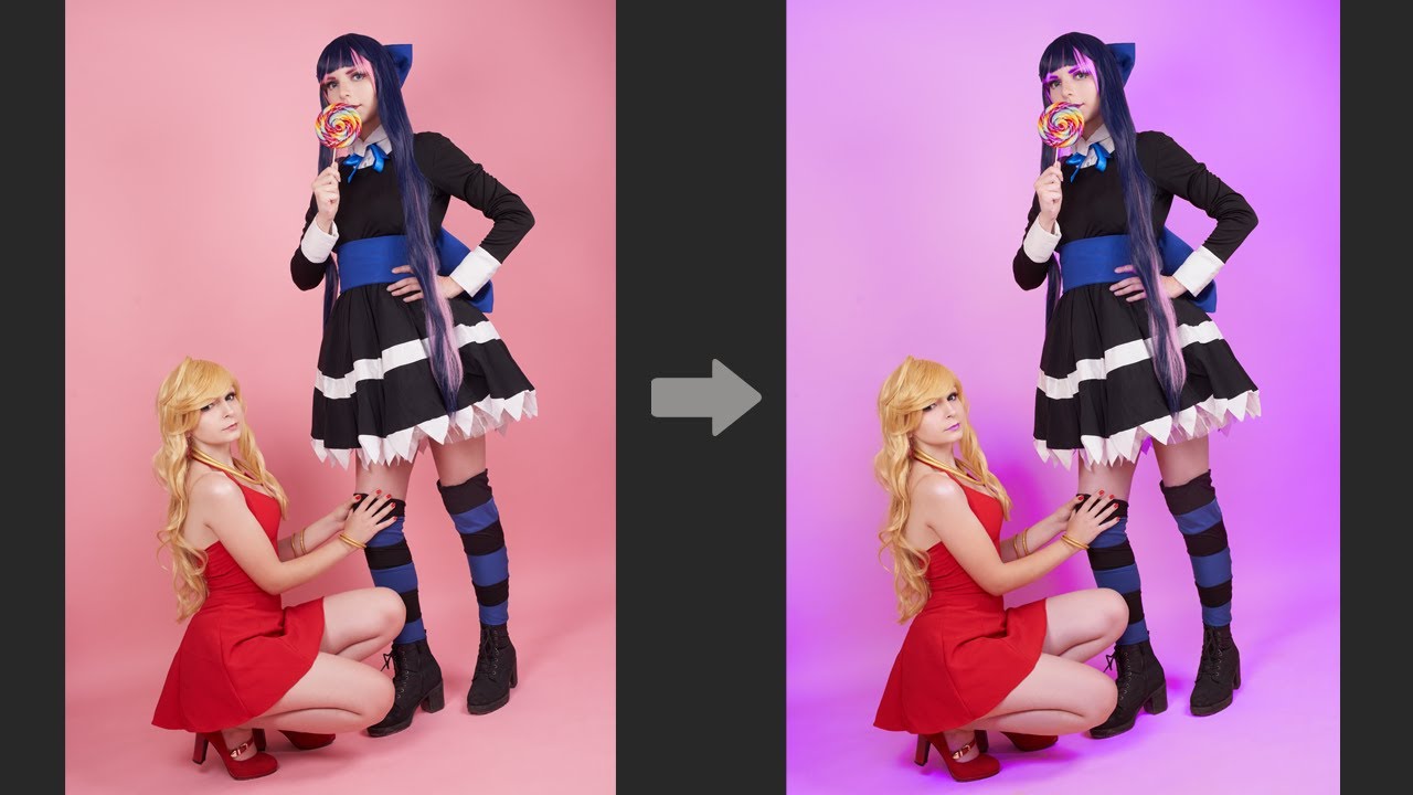 How To Change The Background Color In Photoshop With Colorplane YouTube how-to-change-the-background-color-in-photoshop-with-colorplane-youtube