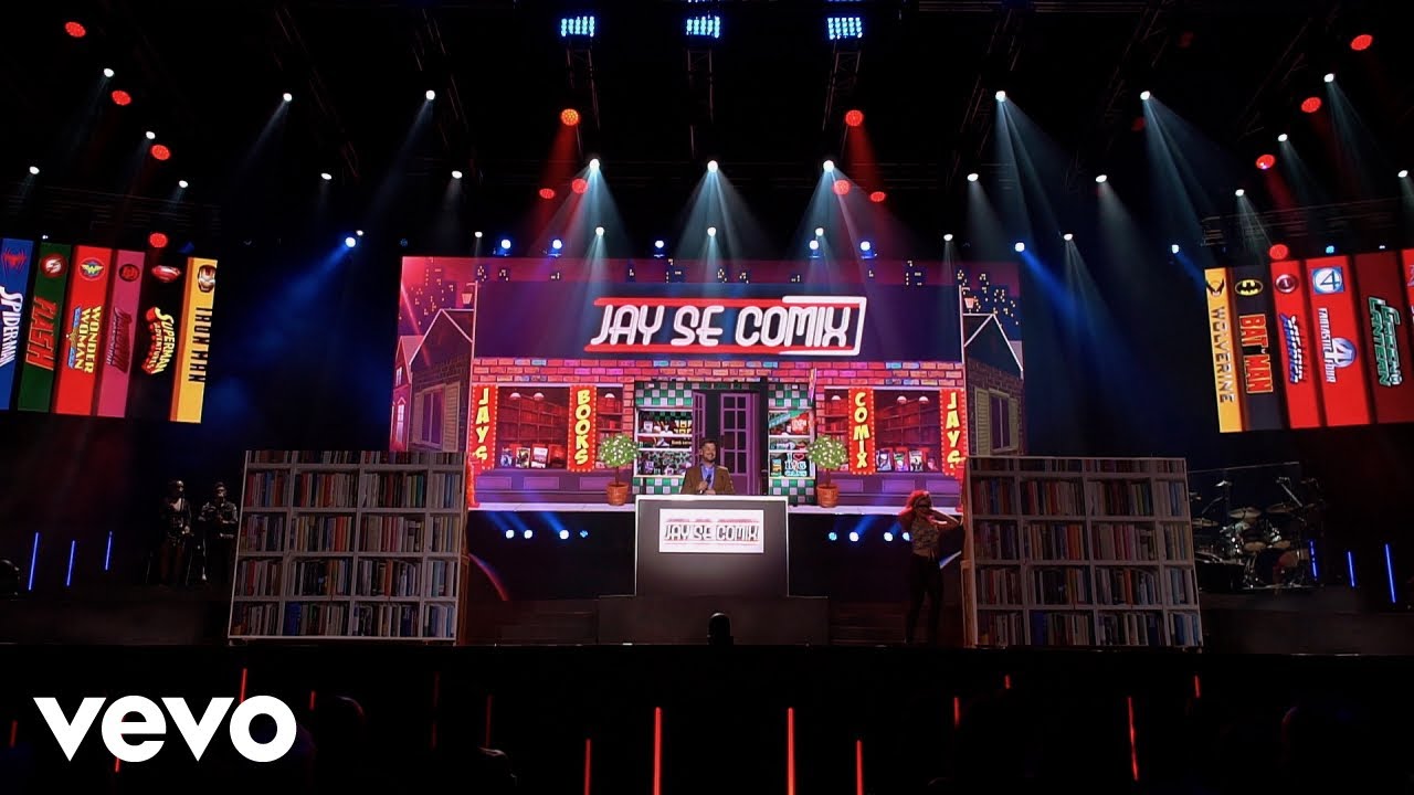 Jay du Plessis - Lê Bietjie Langer (Live At Time Square Sun Arena ...