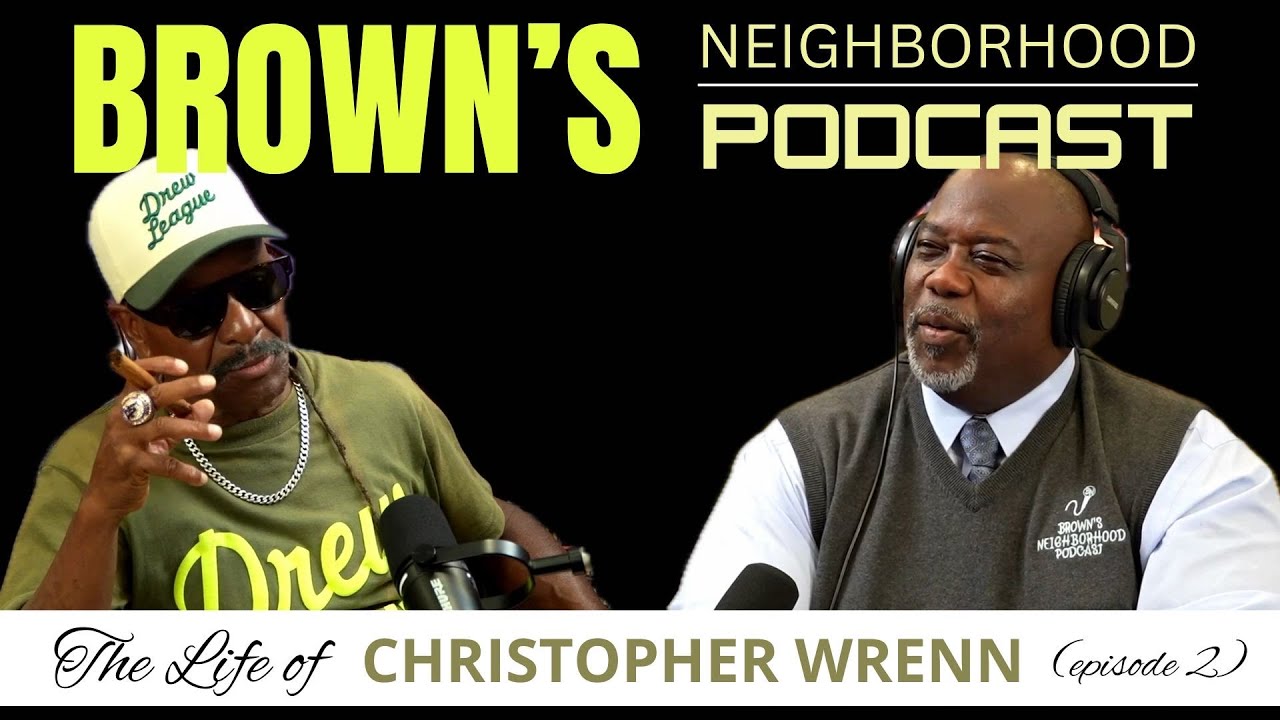 The Life of Christopher Wrenn (episode 2) - YouTube