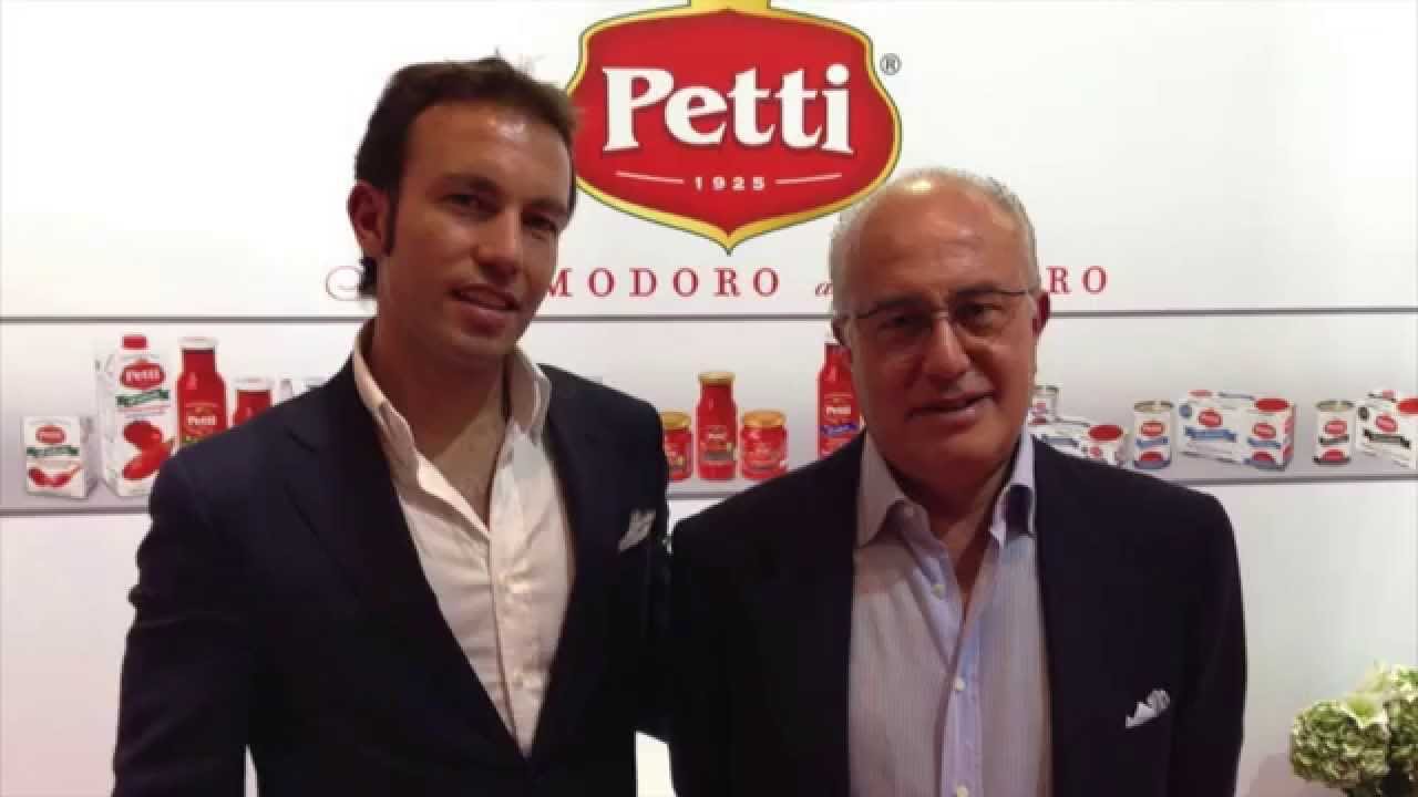 Petti - Il pomodoro al centro Eletto Prodotto dell'Anno 2015 - YouTube