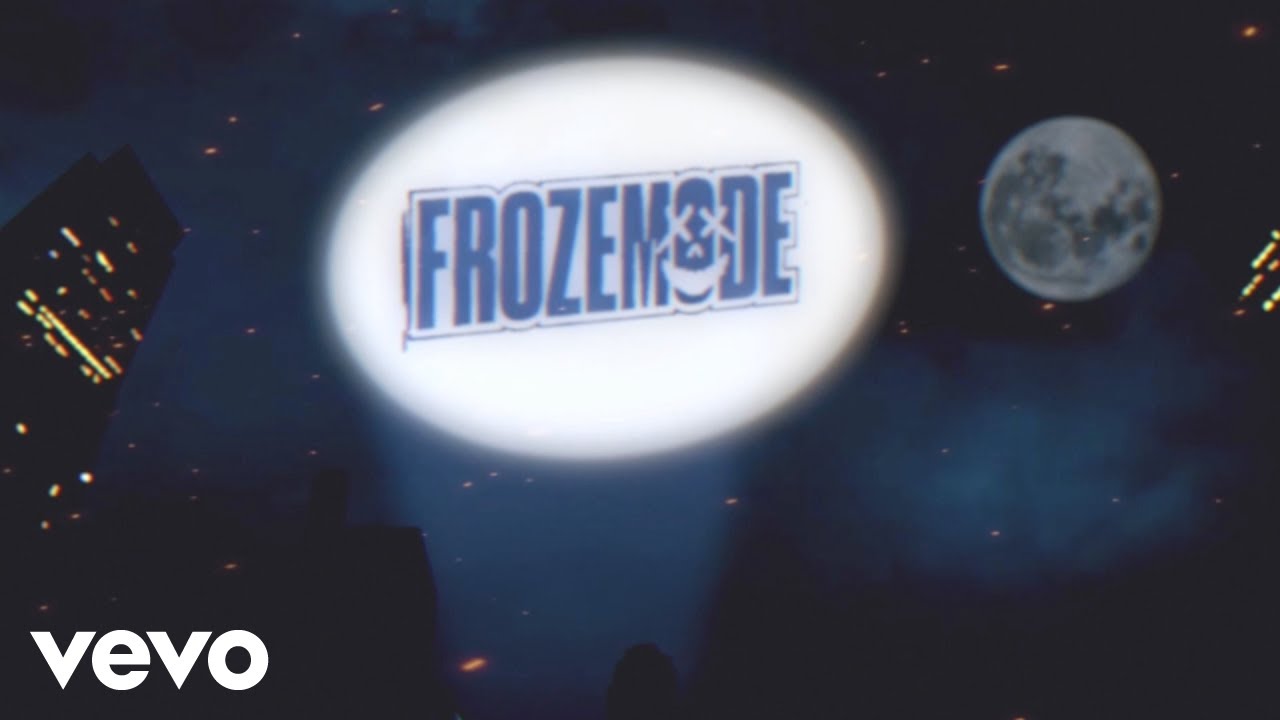 Frozemode - KURAMA (Official Visualiser) - YouTube