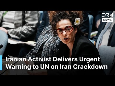 “A Brutal Slaughter Has Taken Place in Iran,” Masih Alinejad Exposes Iran’s Massive Bloodshed | AC1N