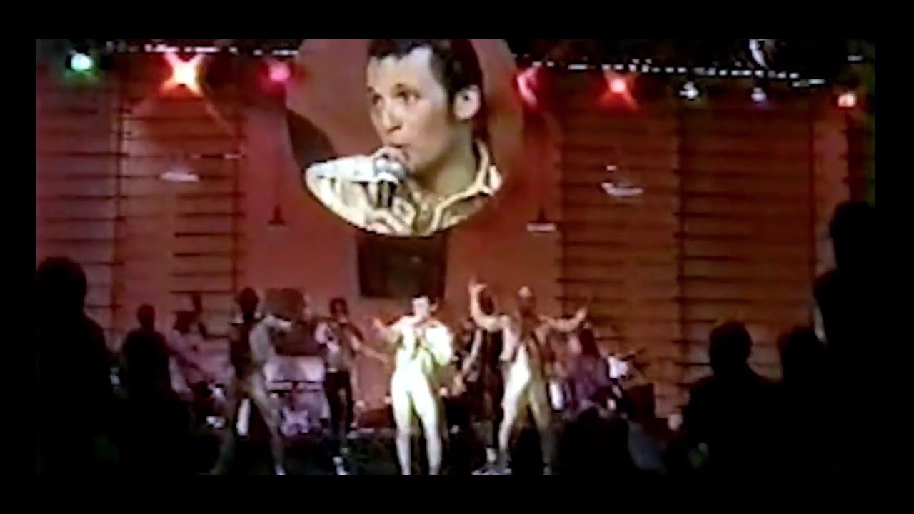 Sha Na Na, Johnny Contardo - Since I Don't Have You - YouTube