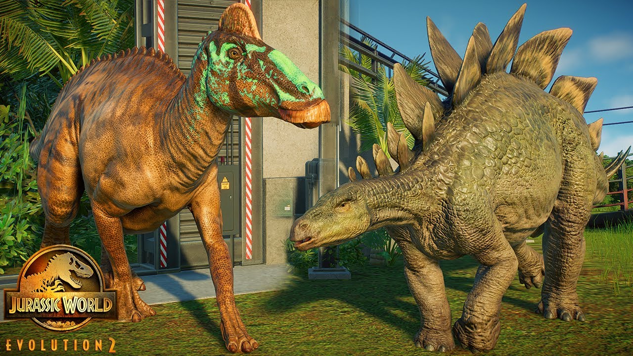 Top 10 Favorite Herbivorous Dinosaurs - All 102 Dinosaurs Unlocked ...