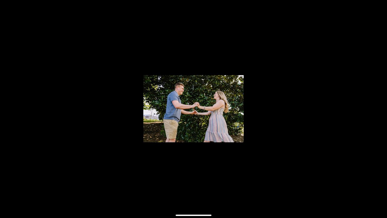 Kaitlyn and Blake Hodson Engagement - YouTube