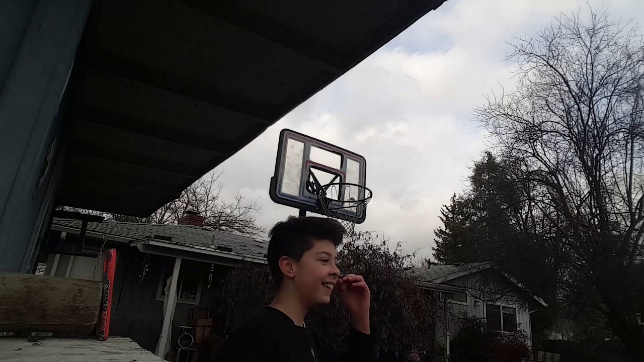 Basketball roast - YouTube