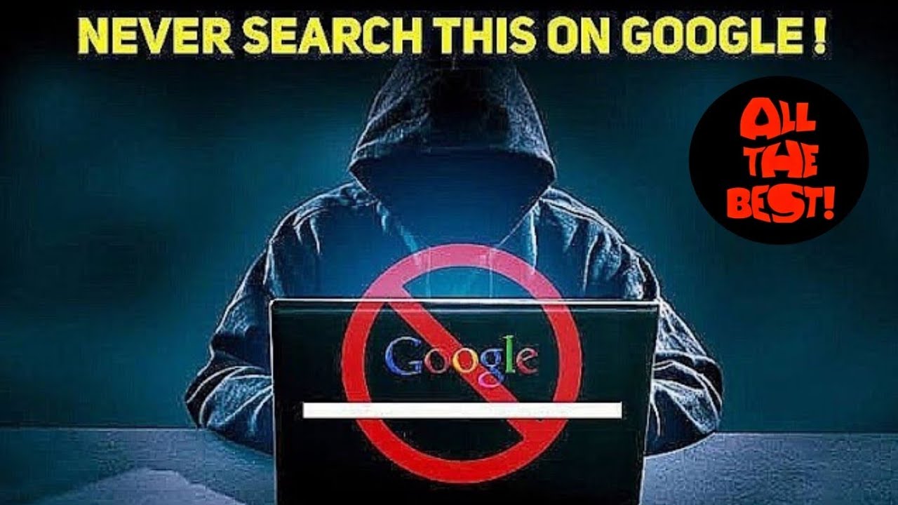 THINK TWICE BEFORE SEARCHING: 10 TOPICS TO AVOID GOOGLING - YouTube