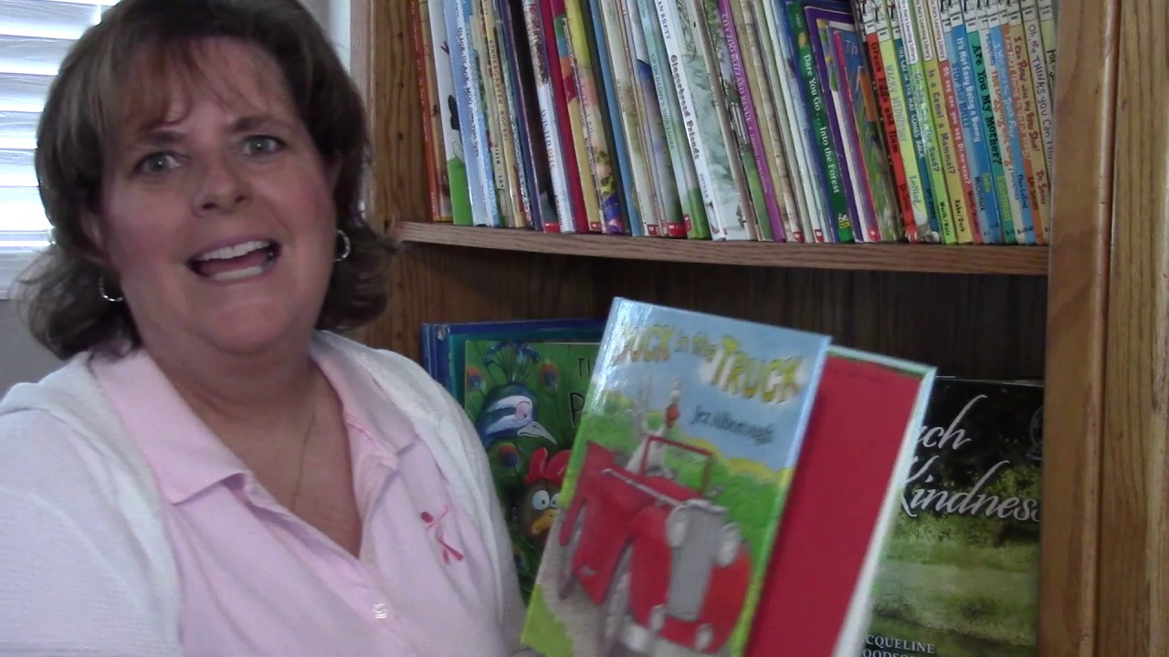 Read Alound Duck in the Truck - YouTube