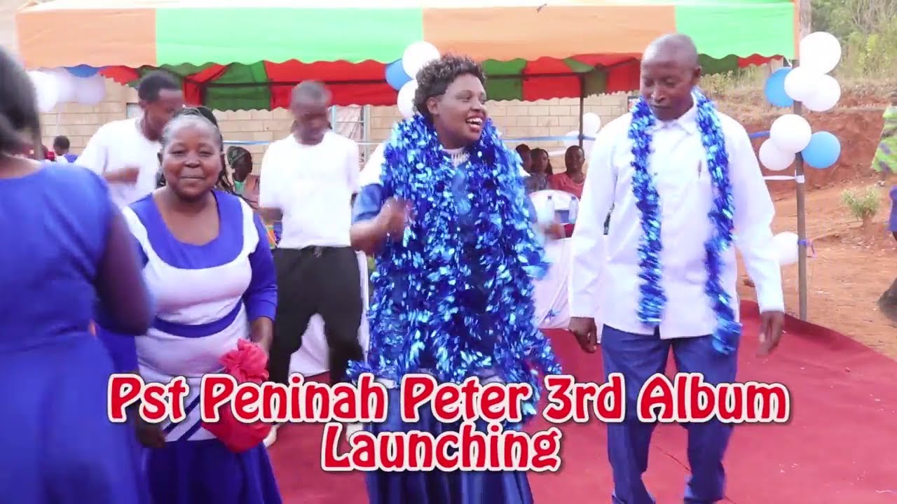 PST PENINAH 3RD ALBUM LAUNCHING - YouTube
