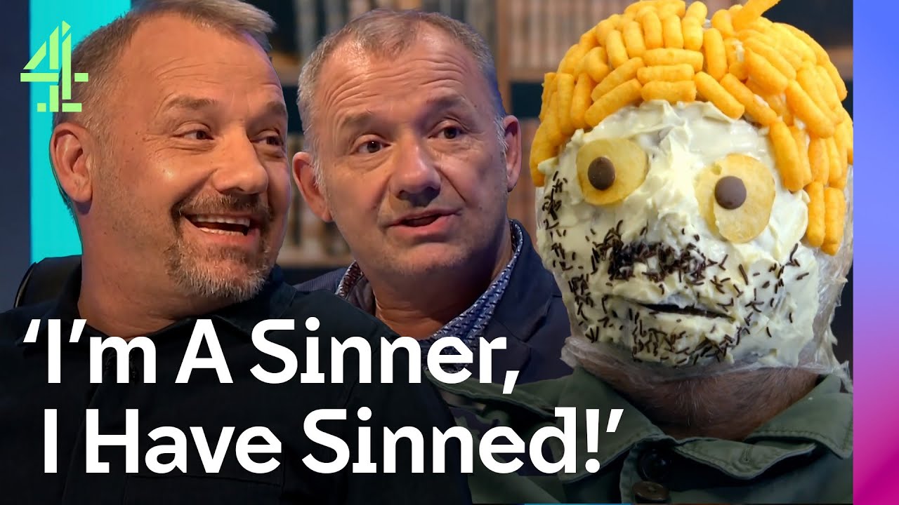 Inside The MAGNIFICENT Mind Of Bob Mortimer | The Best Of Bob Mortimer ...
