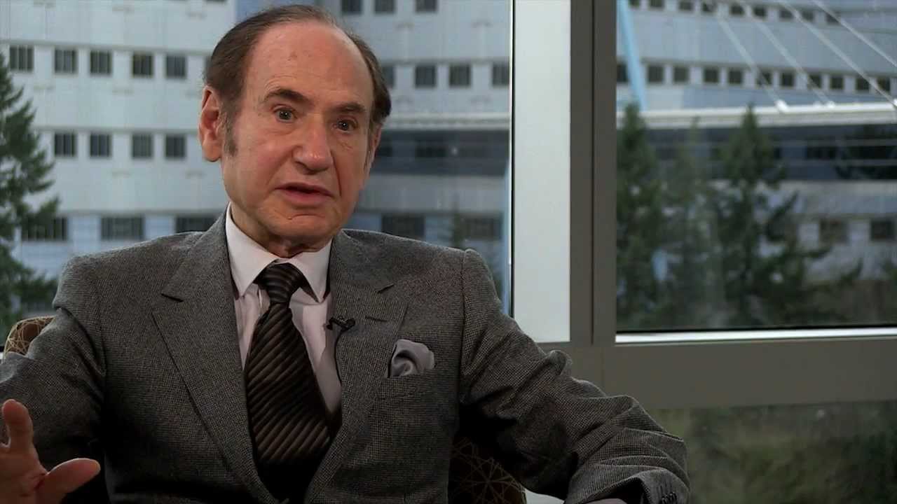 2013 Weatherford Awards - Dr. Albert Starr - YouTube