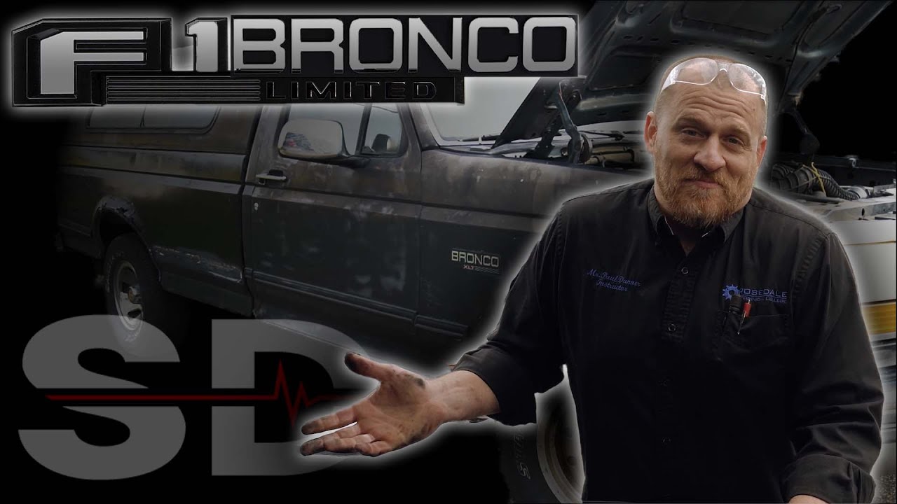 Ford EEC-IV No Spark Diagnostics - YouTube