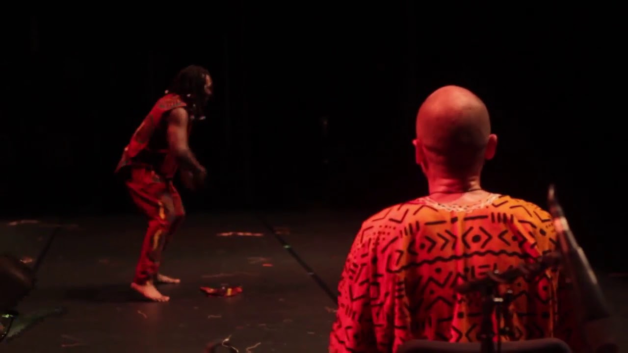 Batoto Yetu Portugal no Centro Cultural de Belém - YouTube