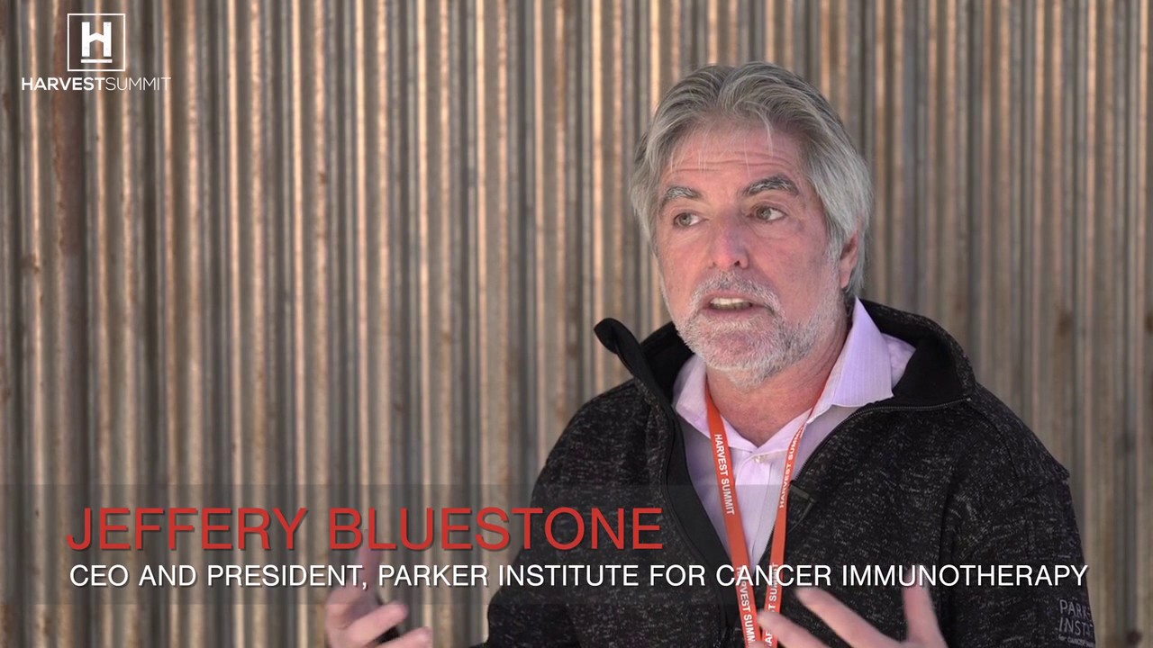 Attacking Cancer Collaboratively: Jeffrey Bluestone, Parker Cancer ...