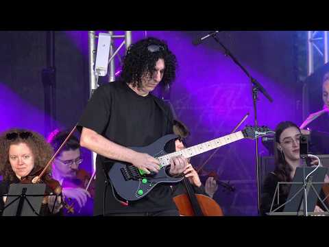 Nekonečný príbeh  (NEVERENDING STORY) - Jimi Cimbala & Rock Elegance, Trenčianske Teplice 2026