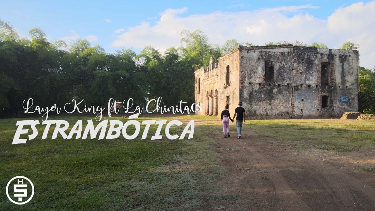 Layer King La Chinita 08 - Estrambotica ️‍🔥 (Video Official) - YouTube