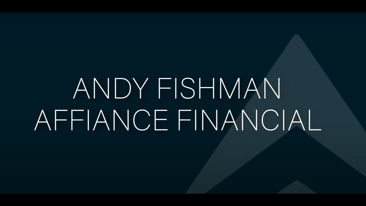 Get to Know Andy Fishman - YouTube
