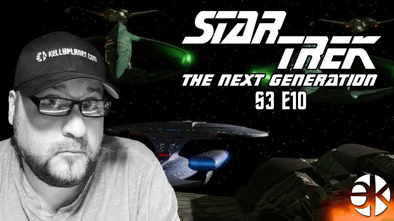 Star Trek: The Next Generation THE DEFECTOR 3x10 - a closer look with ...