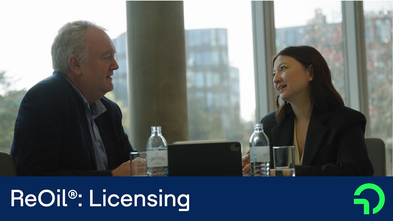 ReOil®: transforming end-of-life plastic into circular solutions - YouTube