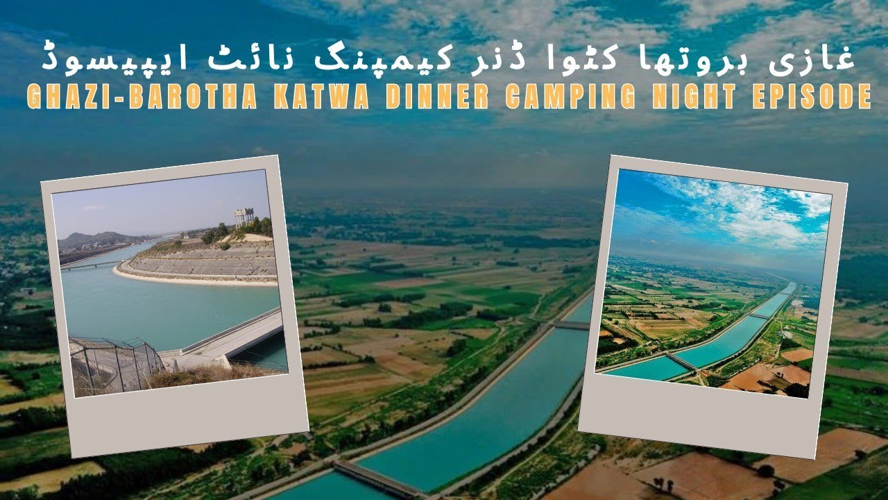 Explored Ghazi-Barotha | Enjoyed Katwa Dish in the dinner | Night ...