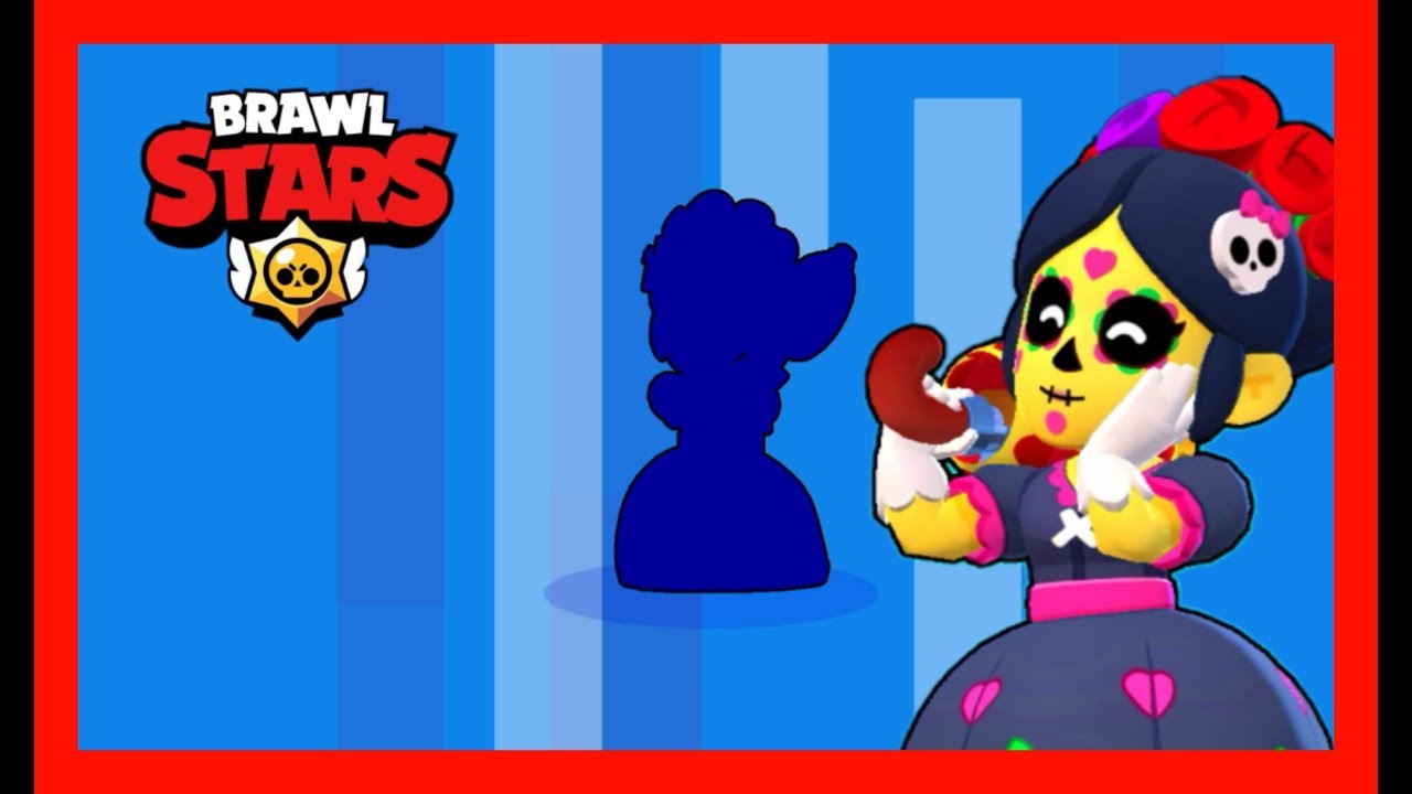 PIPER CALAVERA: L'ULTIMA SKIN DI HALLOWEEN SHOPPATA! - BRAWL STARS ITA ...