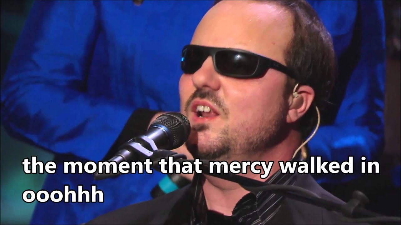 Mercy Walked In (with lyrics) by Gordon Mote - YouTube Music