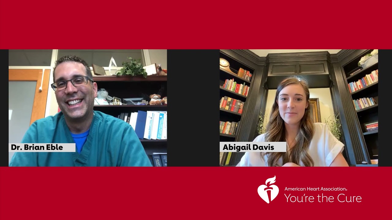 Abby Davis & Dr. Brian Eble: The LubDub Vlog #3 - YouTube