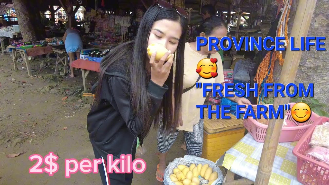PROVINCE LIFE EVERY SUNDAY|FRESH FROM THE FARM🥰 - YouTube