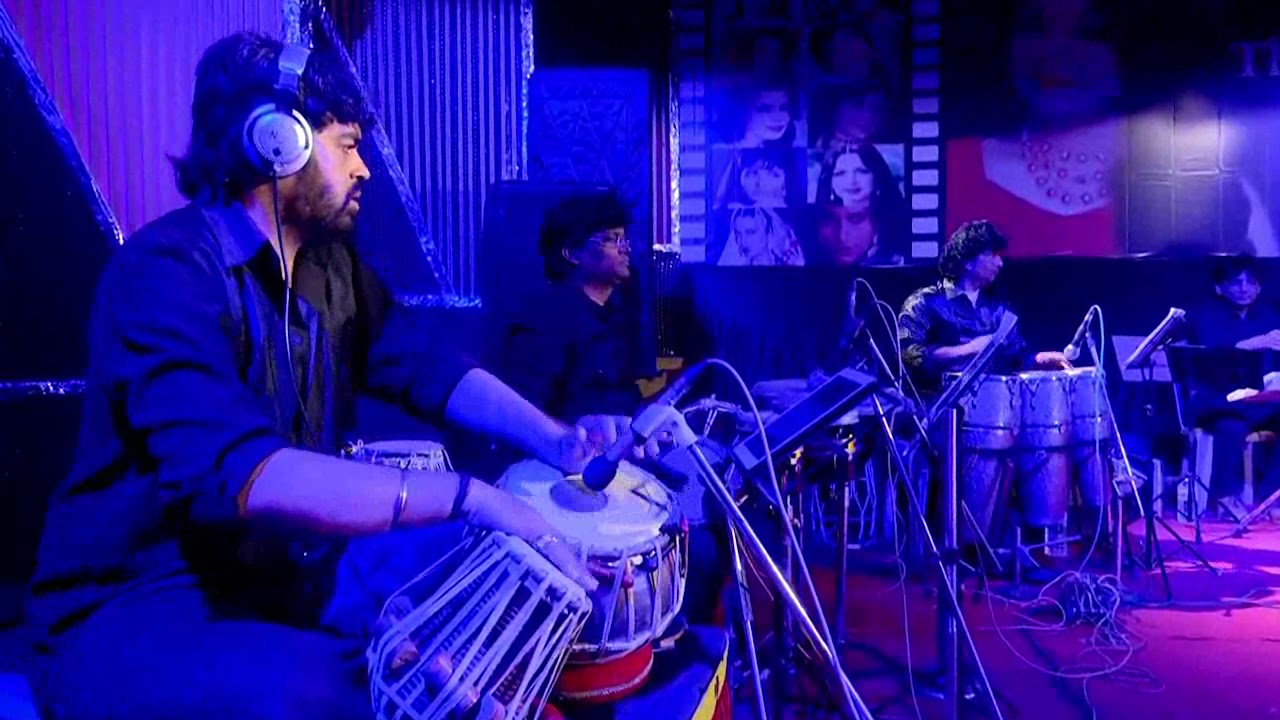 Bhigi bhigi rato me.. with Shivang Dave - YouTube