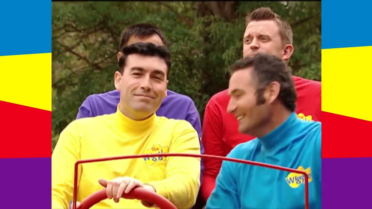 Wiggles Wiggly Gremlins The Wiggles: Wiggly Safari (Video 2002) IMDb