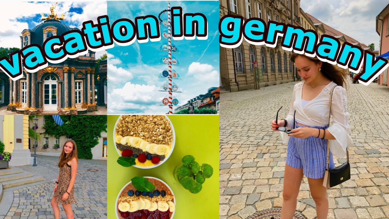 travel vlog in germany part 2 - YouTube