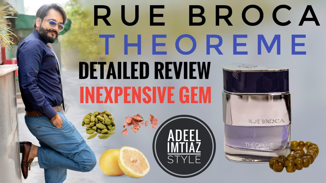 Theoreme Perfume Review - YouTube