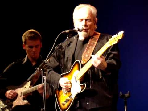 Merle Haggard - Working Man Blues - YouTube