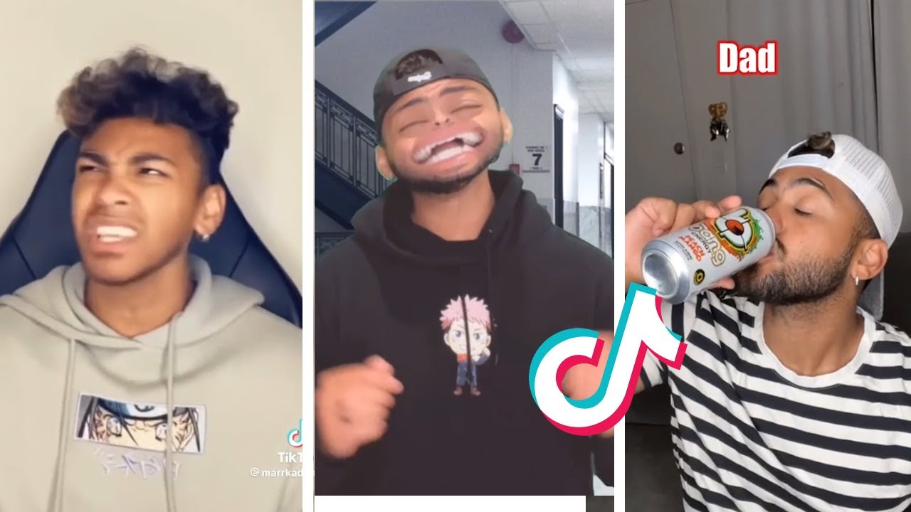 Mark Adams Comedy TikTok - YouTube