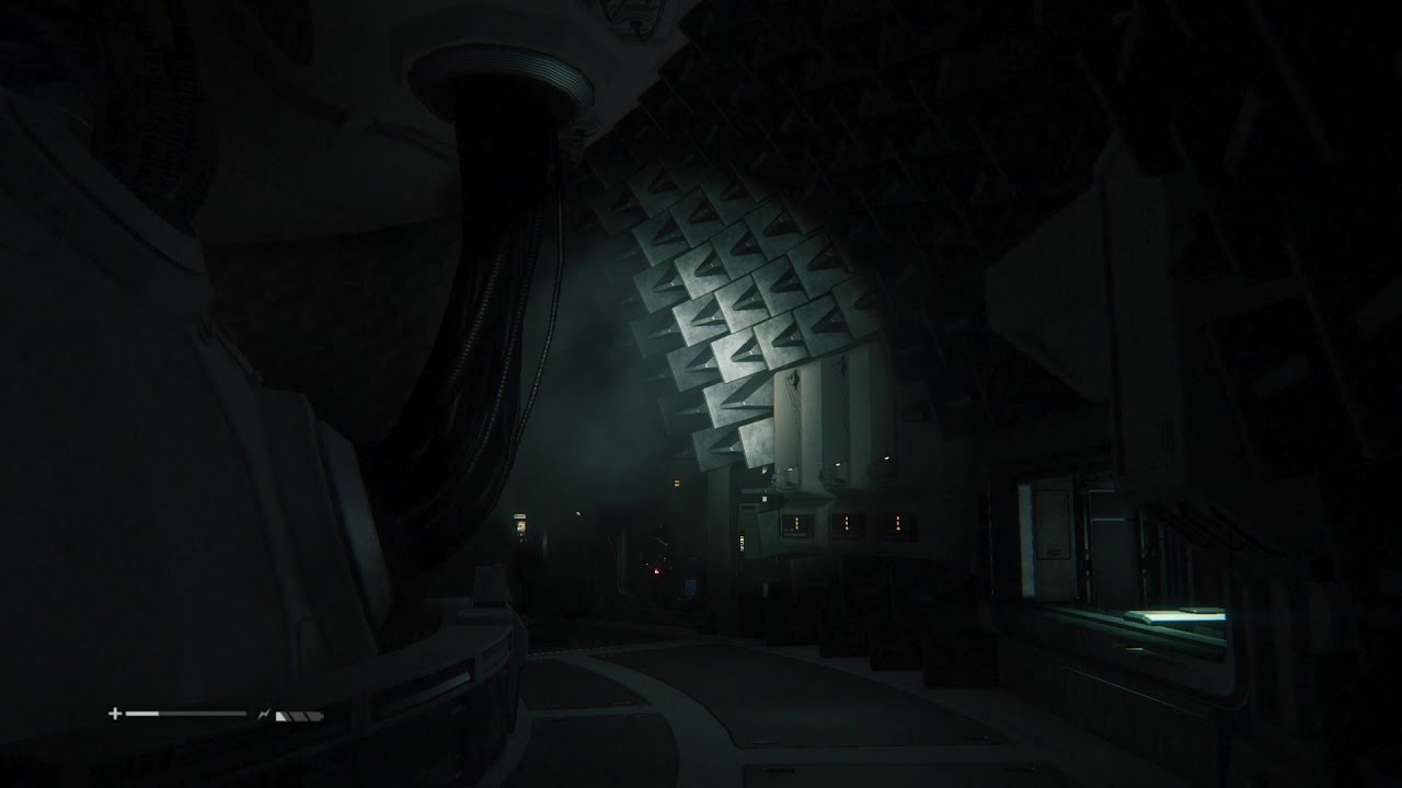 Reaching the Apollo core | Alien Isolation | #26 - YouTube