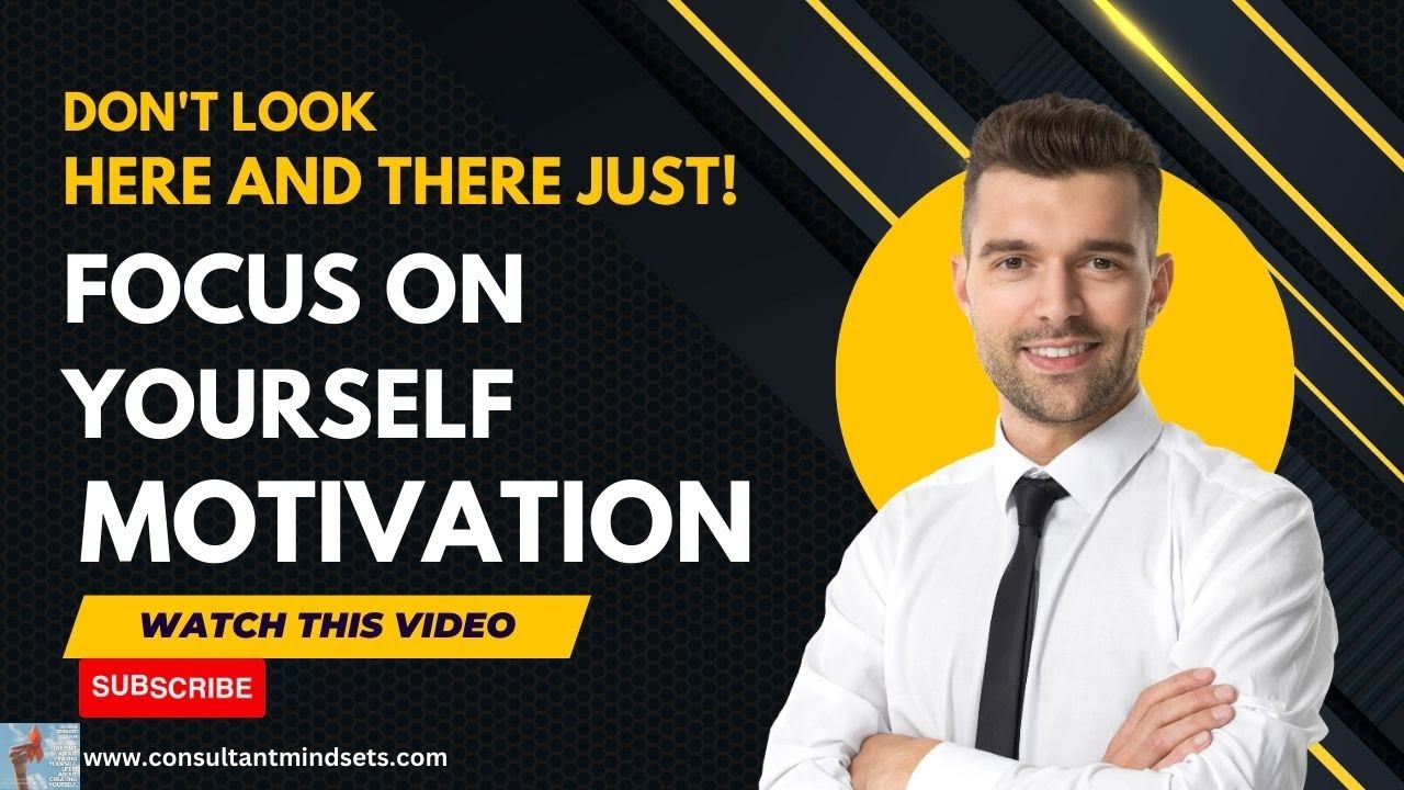 Focus Motivation I Motivation For Self I Mindset Motivation I The ...