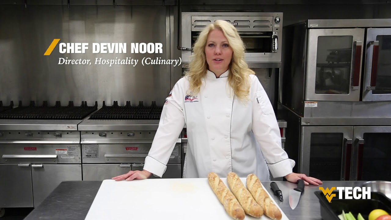 Welcome from Chef Devin - YouTube