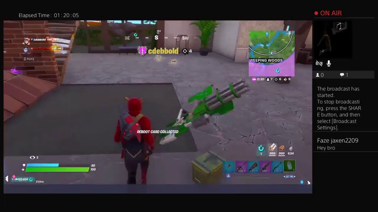 Recon is back!!!!!!!!! - YouTube