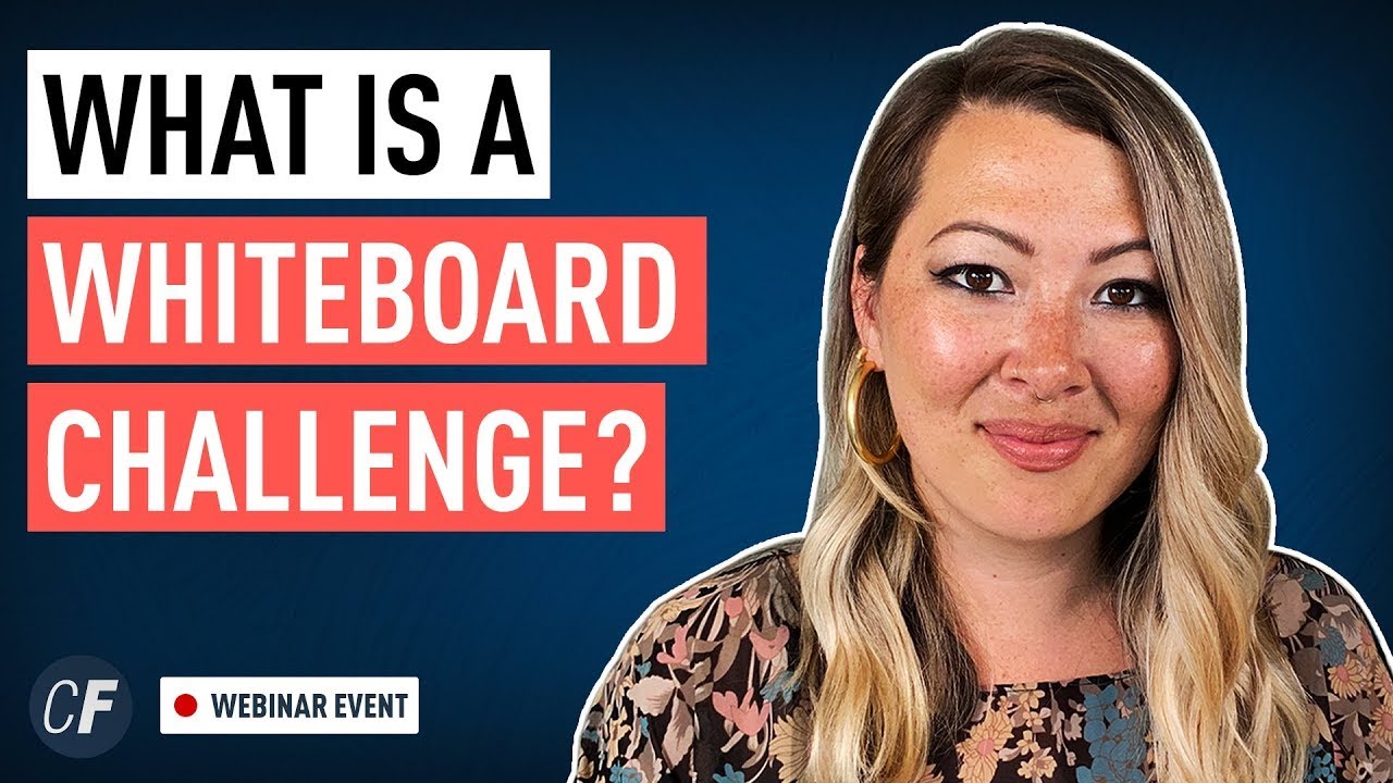 What Is A Whiteboard Challenge UX Design YouTube What Is A Whiteboard Challenge UX Design YouTube