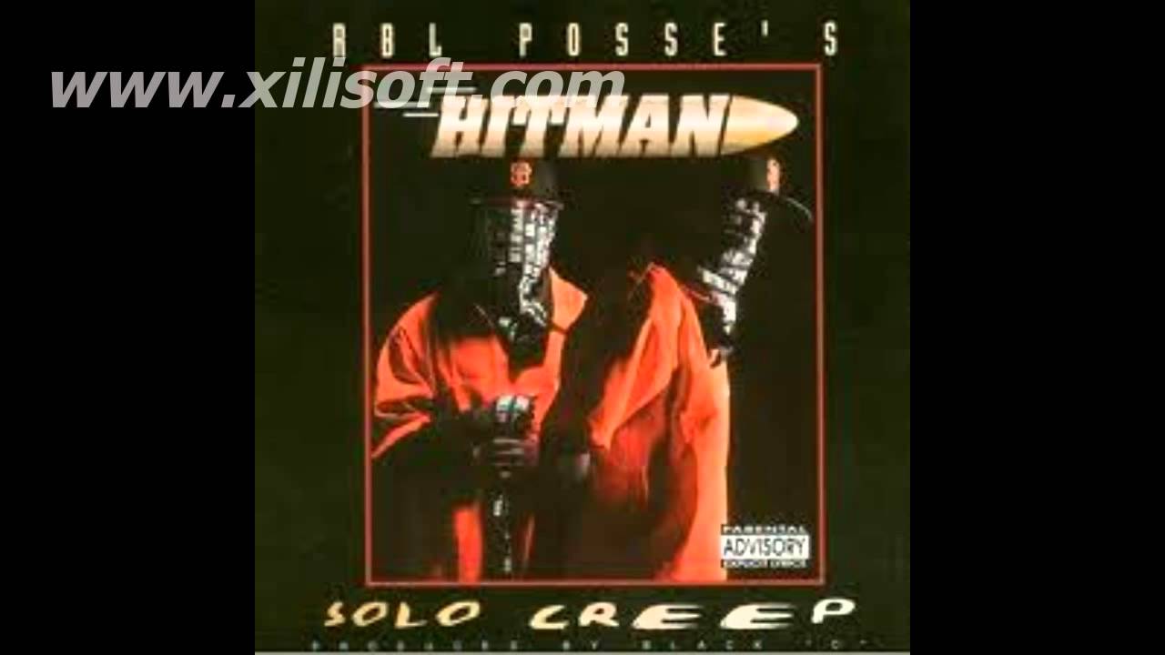 Hitman of RBL Posse All The G's & Jiggies Featuring Iyesha - YouTube