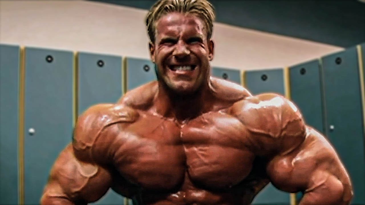 THE WARRIOR MENTALITY | JAY CUTLER | BODYBUILDING MOTIVATION 2025 - YouTube