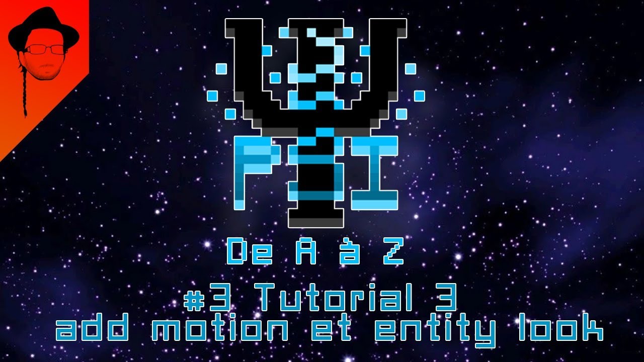 Minecraft PSI 03 Tutorial 3 add motion et entity look - YouTube